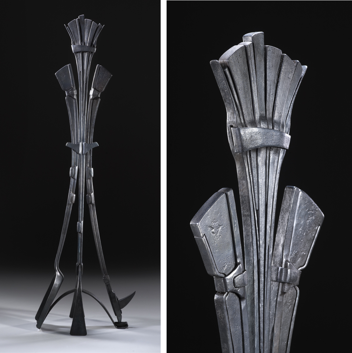 Daniel Miller, Metalsmith